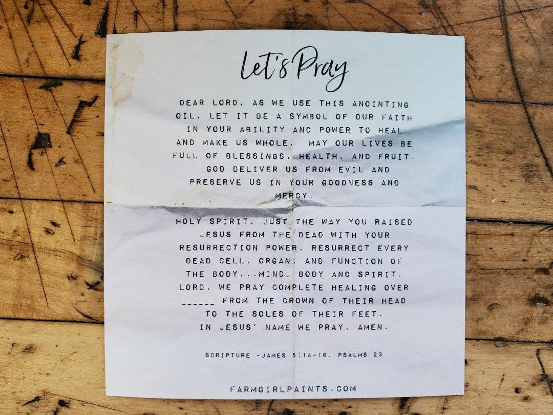 Apparel & Accessories - Farmgirl Paints